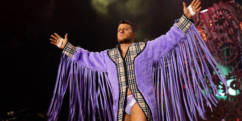 10 Best Promos Of MJF's AEW Career, Ranked
