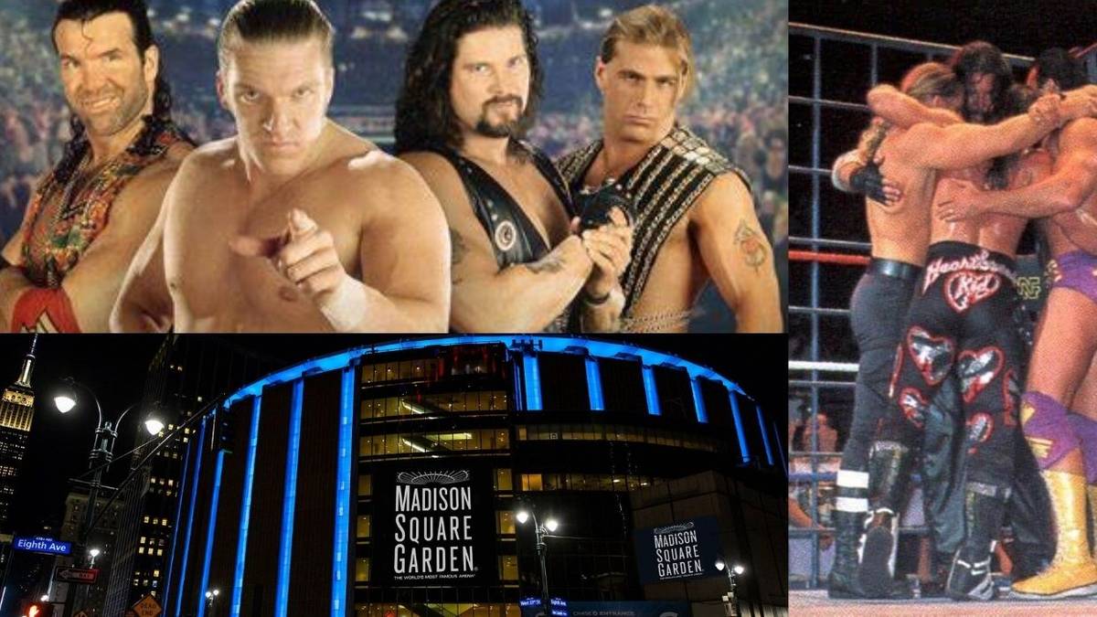 9 Things that Led to the Curtain Call in WWE