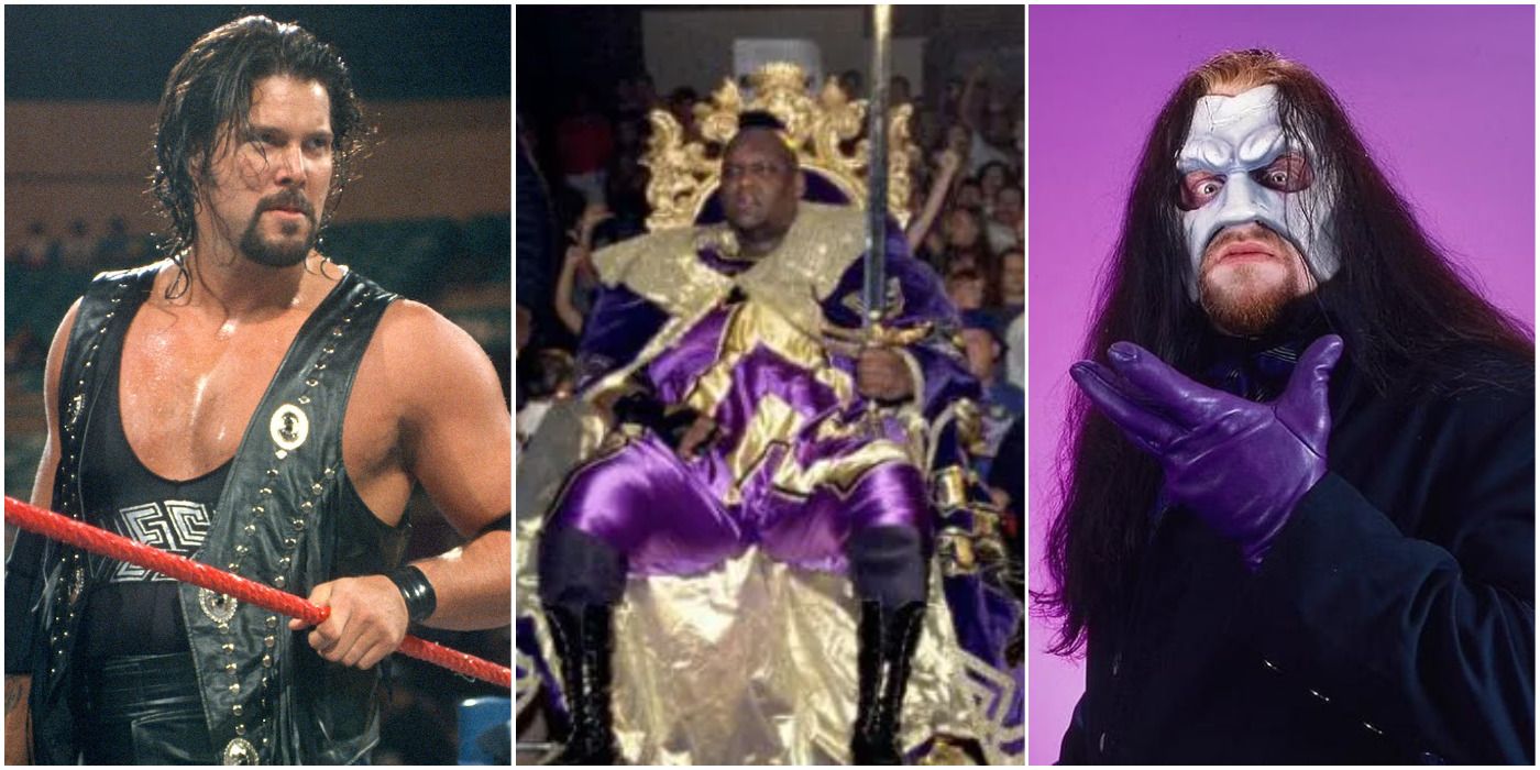 The King Mabel Push Was One Of WWE's Worst Ideas