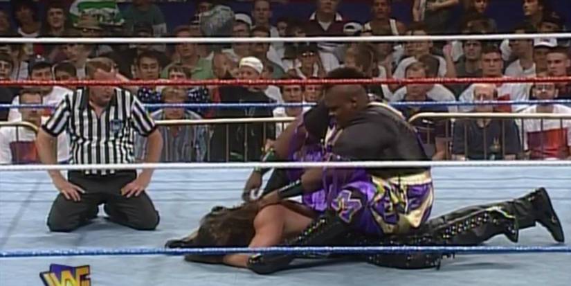 WWE Matches That Represented The Worst Of The 1990s