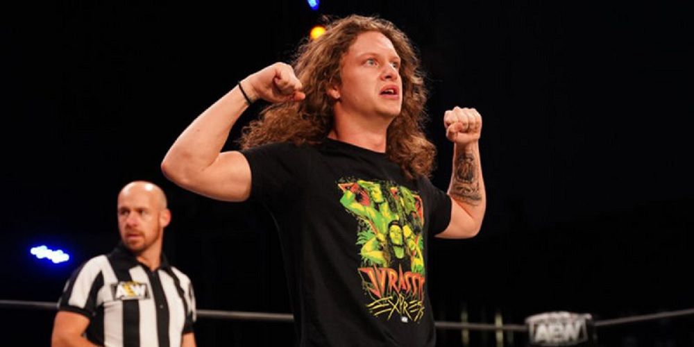 Marko Stunt Discloses Plans To Start His Own Wrestling Promotion