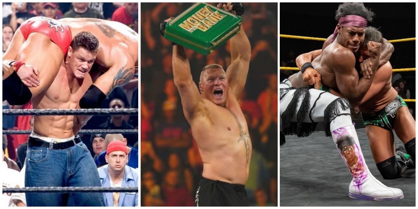 8 Matches Where Wrestlers Didn't Know If They Were Winning Or Losing