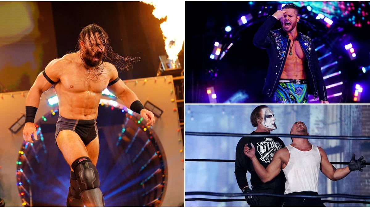Matt Sydal & 7 Other Veterans Who Made Career Comebacks In AEW