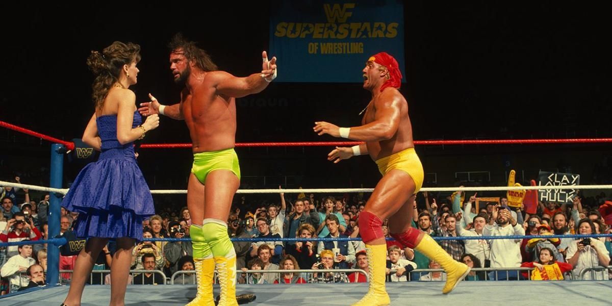 Hulk Hogan's Career Told In Photos, Through The Years