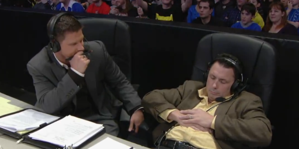An Honest Look At Michael Cole's Time As WWE's Lead Announcer