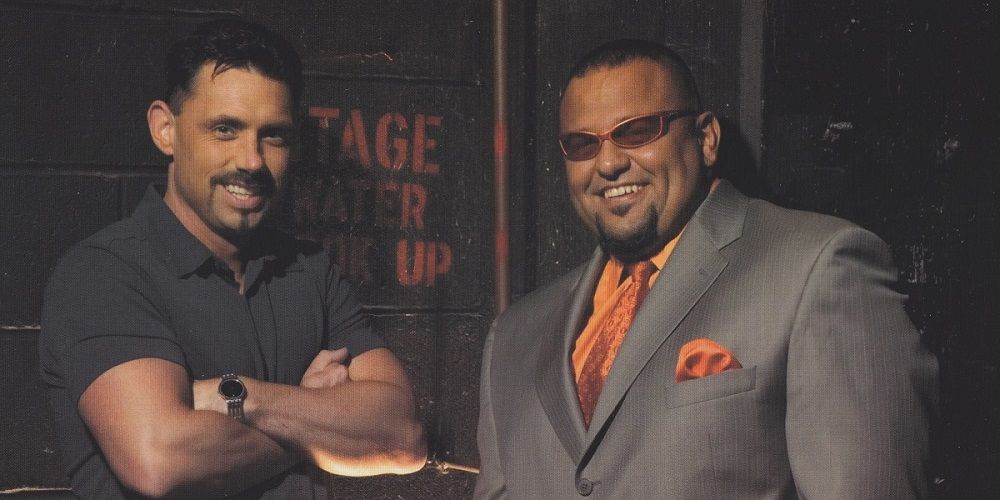 Taz And Michael Cole Were One Of The Most Underrated Commentary Teams ...