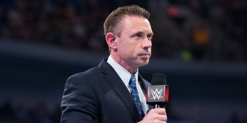 Why Michael Cole Is The Most Polarizing Commentator In WWE History