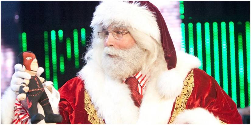 Top 10 WWE Christmas Matches Ever