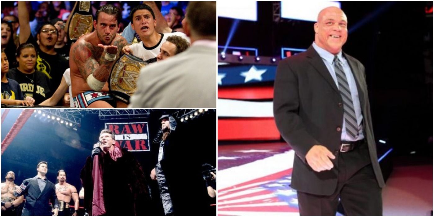 10 WWE Moments That Should Have Been Huge (But Weren't)
