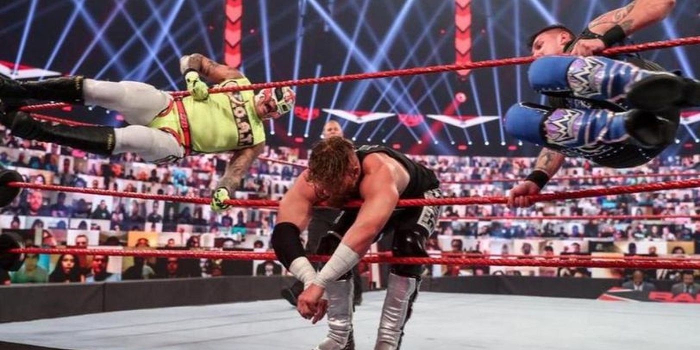 10 Wrestling Moves That Wrestling Families All Use