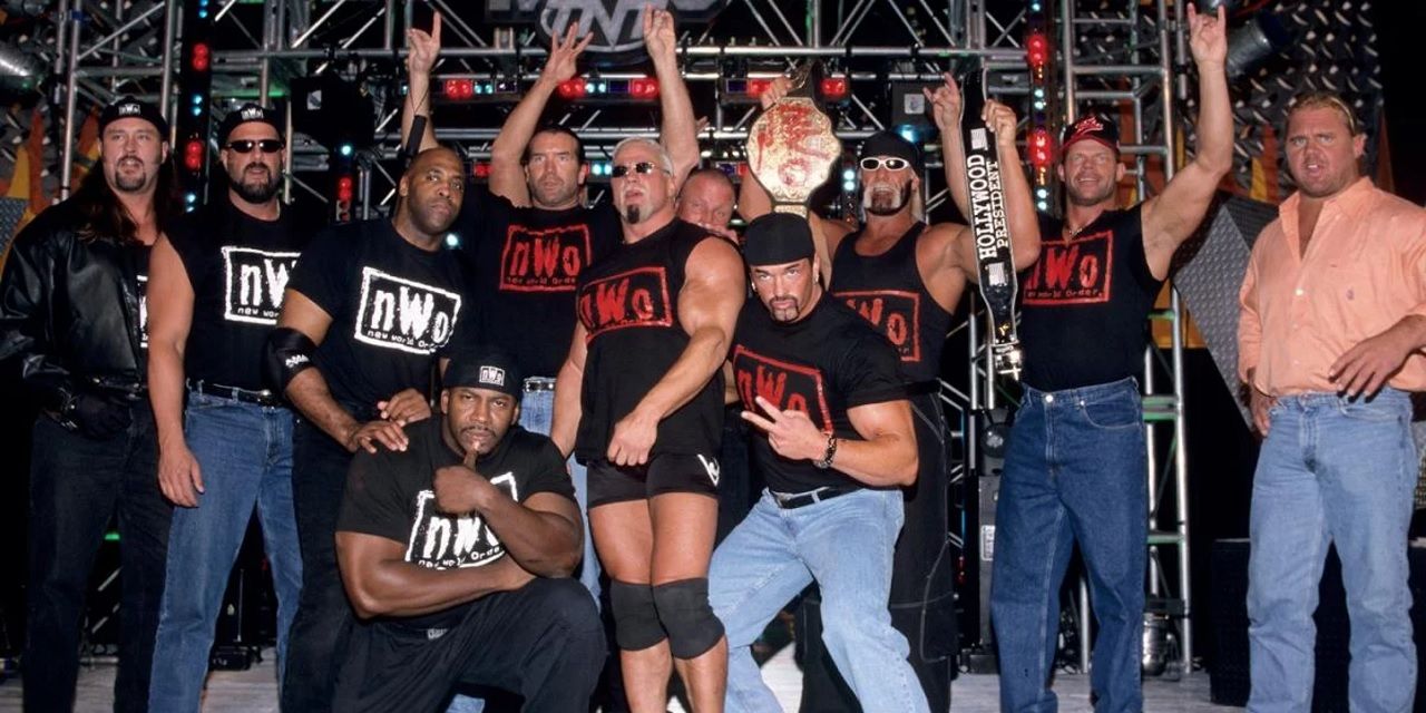 The Wolfpac: A Popular Stable That Helped Ruin The NWO