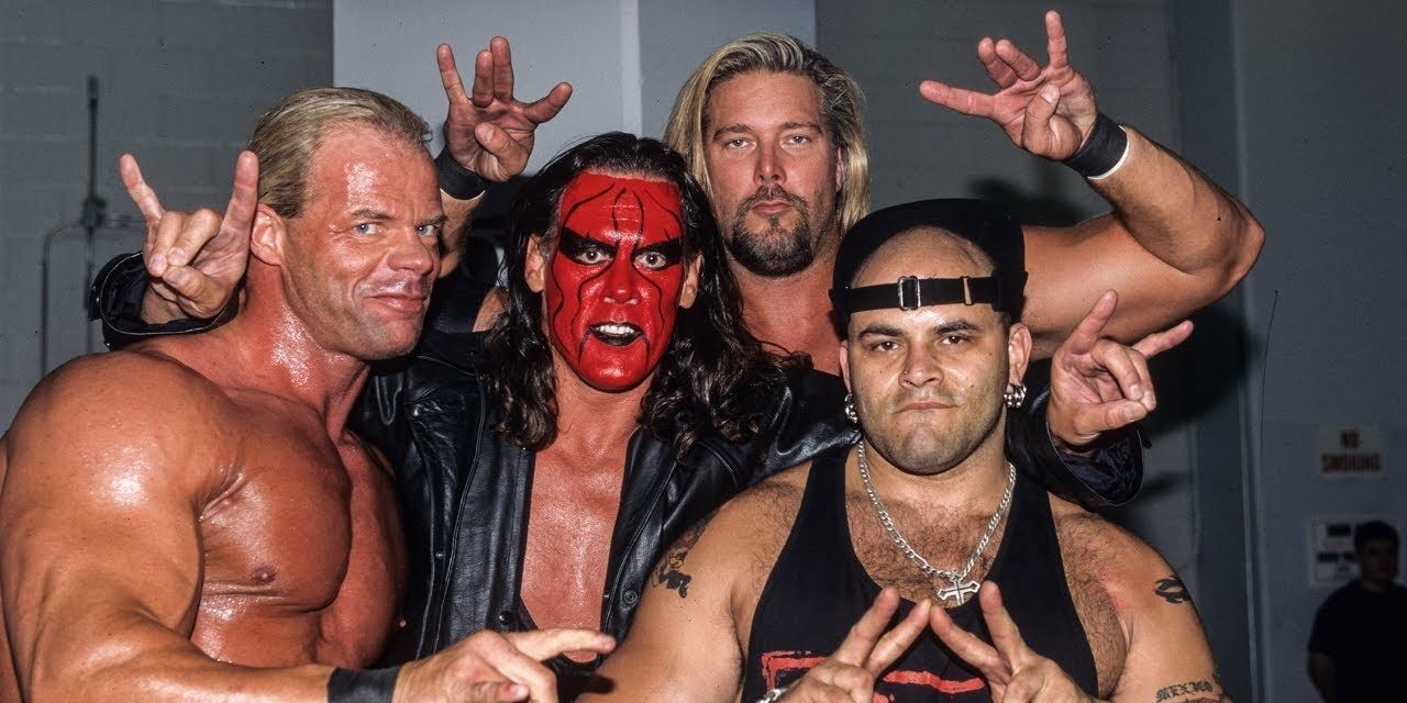 The Wolfpac: A Popular Stable That Helped Ruin The NWO