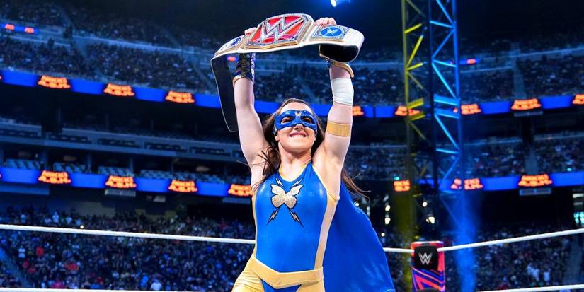 How WWE Should Book Nikki A.S.H. As A Heel