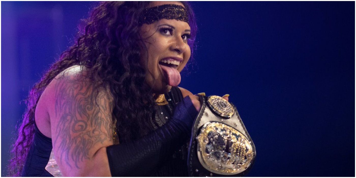 The Oldest Champion For Every Major Title In Wrestling Today