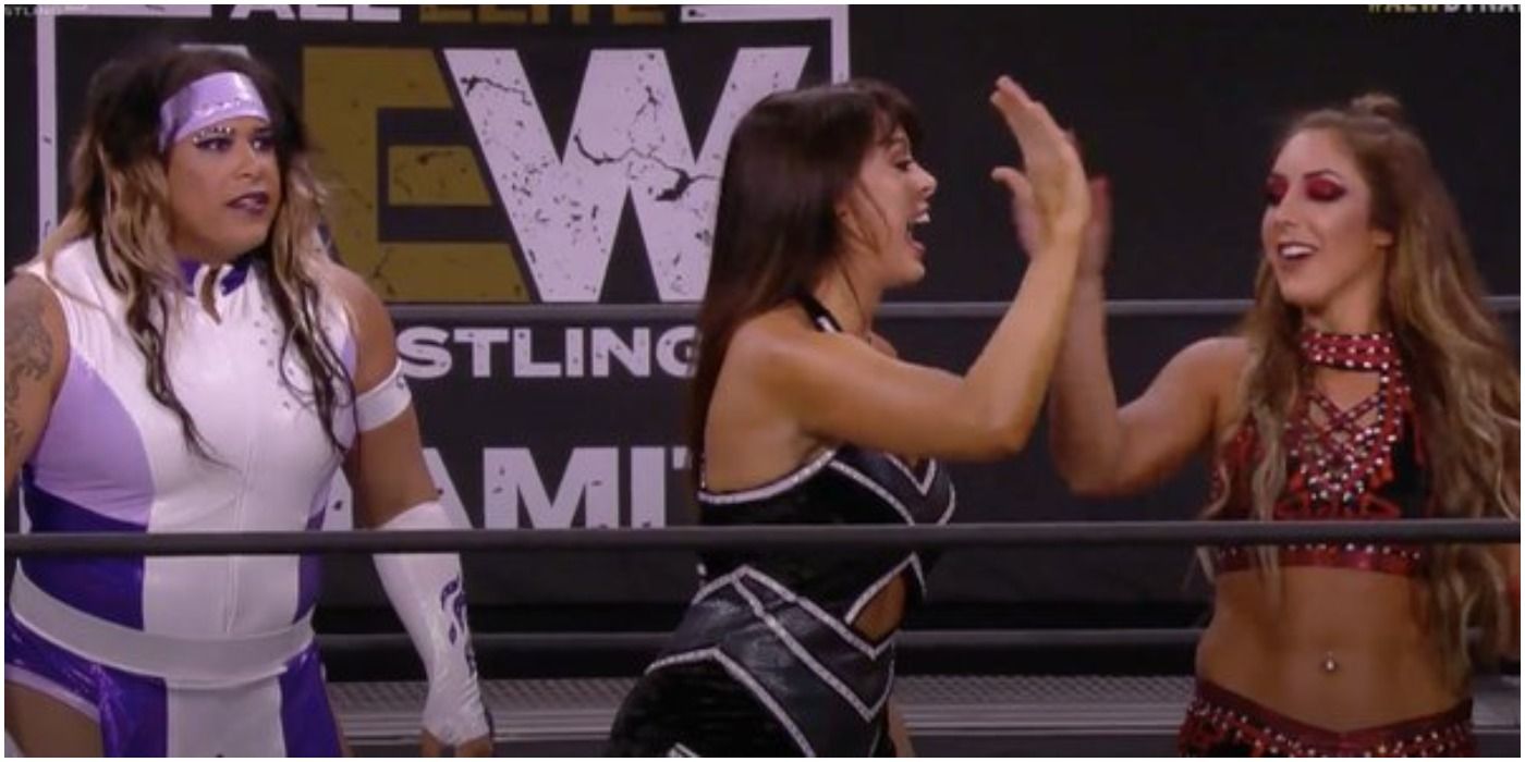 5 Best AEW Dynamite Matches Of 2021 (& 5 Worst)