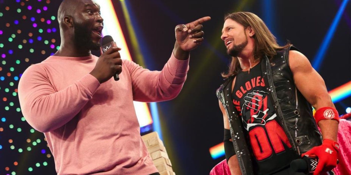 10 Things WWE Fans Should Know About Omos