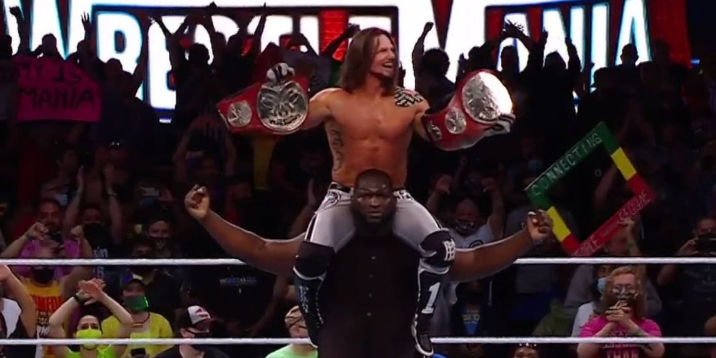 10 Things WWE Fans Should Know About Omos