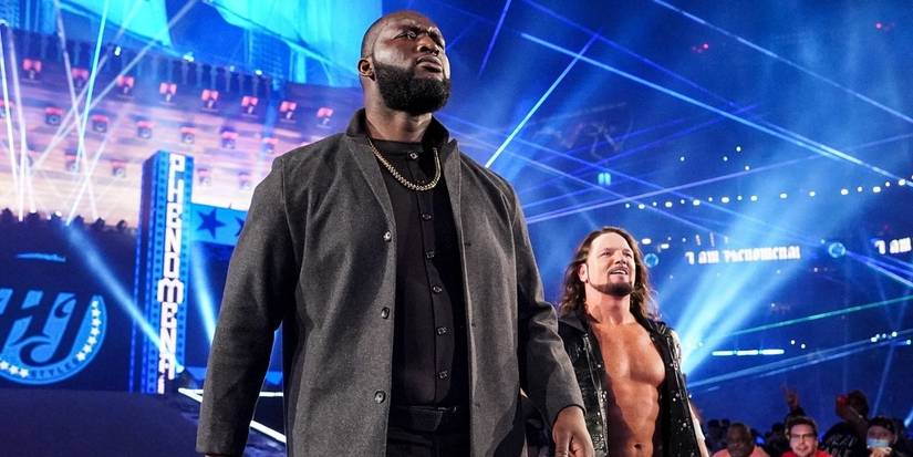 10 Things WWE Fans Should Know About Omos