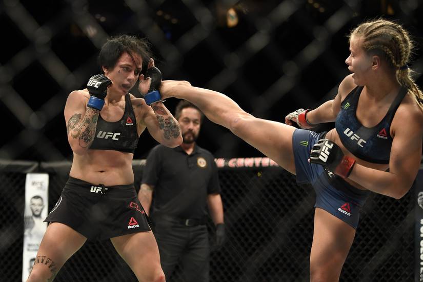 Paige VanZant: Age, Height, Relationship Status And Other Things To ...