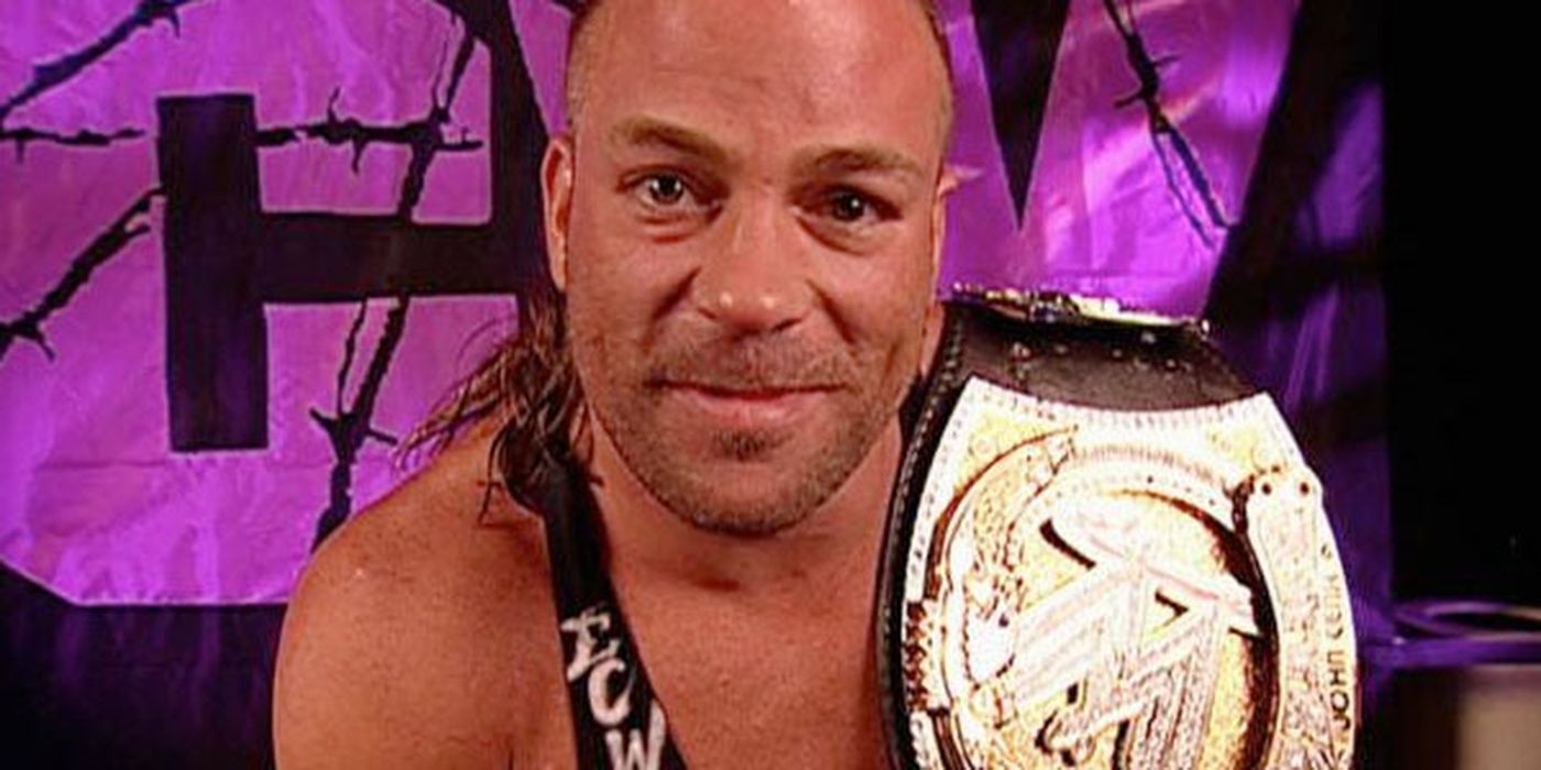 Rob Van Dam Says He Was One Of The 'Strongest Influences' On Current ...