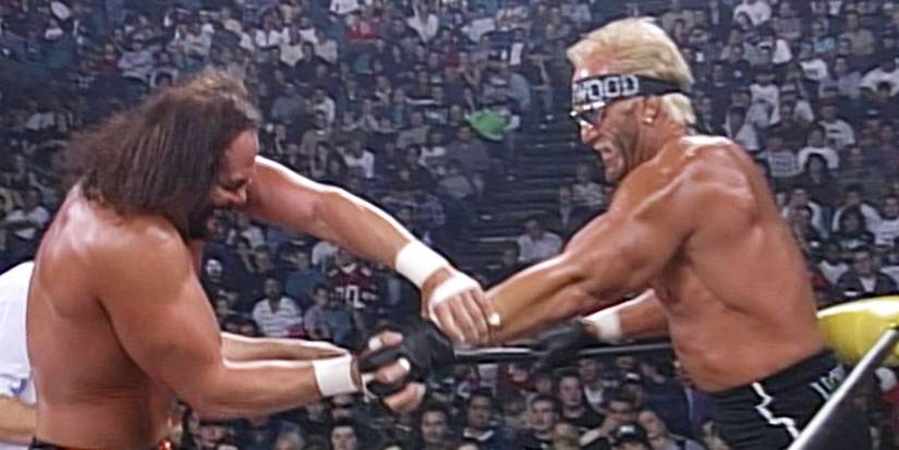 10 WCW Championship Screwjobs We Forgot About