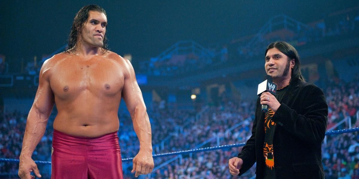 Scott D'Amore & 7 Other Wrestling Managers Who Were Also Bookers