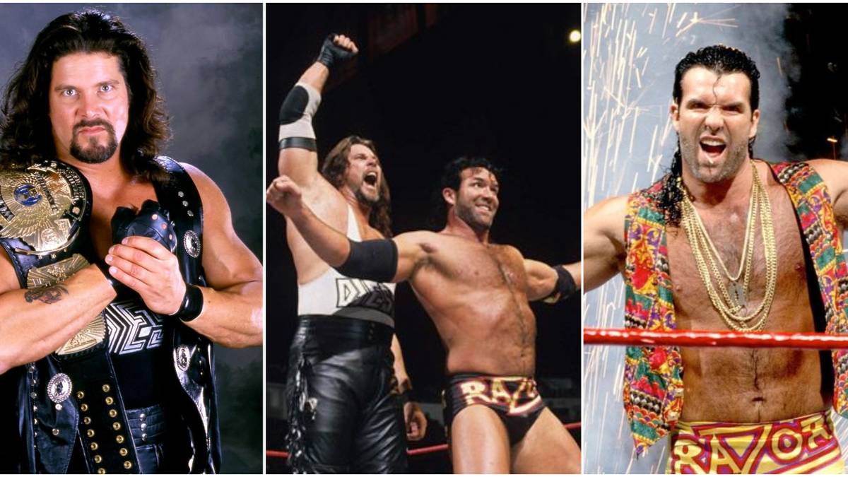 Should Razor Ramon Have Been WWE Champion Instead Of Diesel?