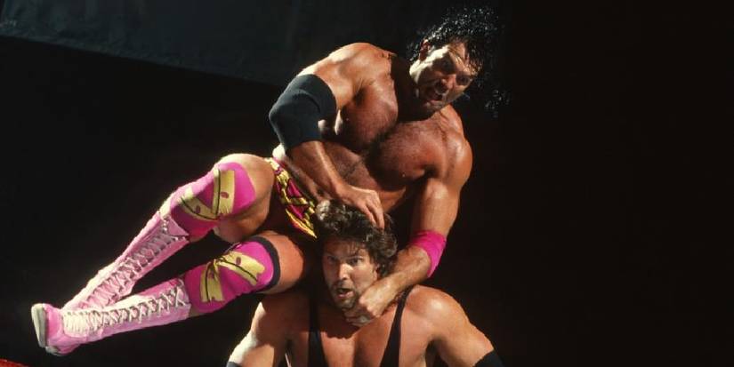 Should Razor Ramon Have Been WWE Champion Instead Of Diesel?