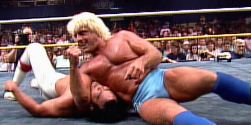 What Really Is The Best Match In The Ricky Steamboat Vs. Ric Flair Trilogy?