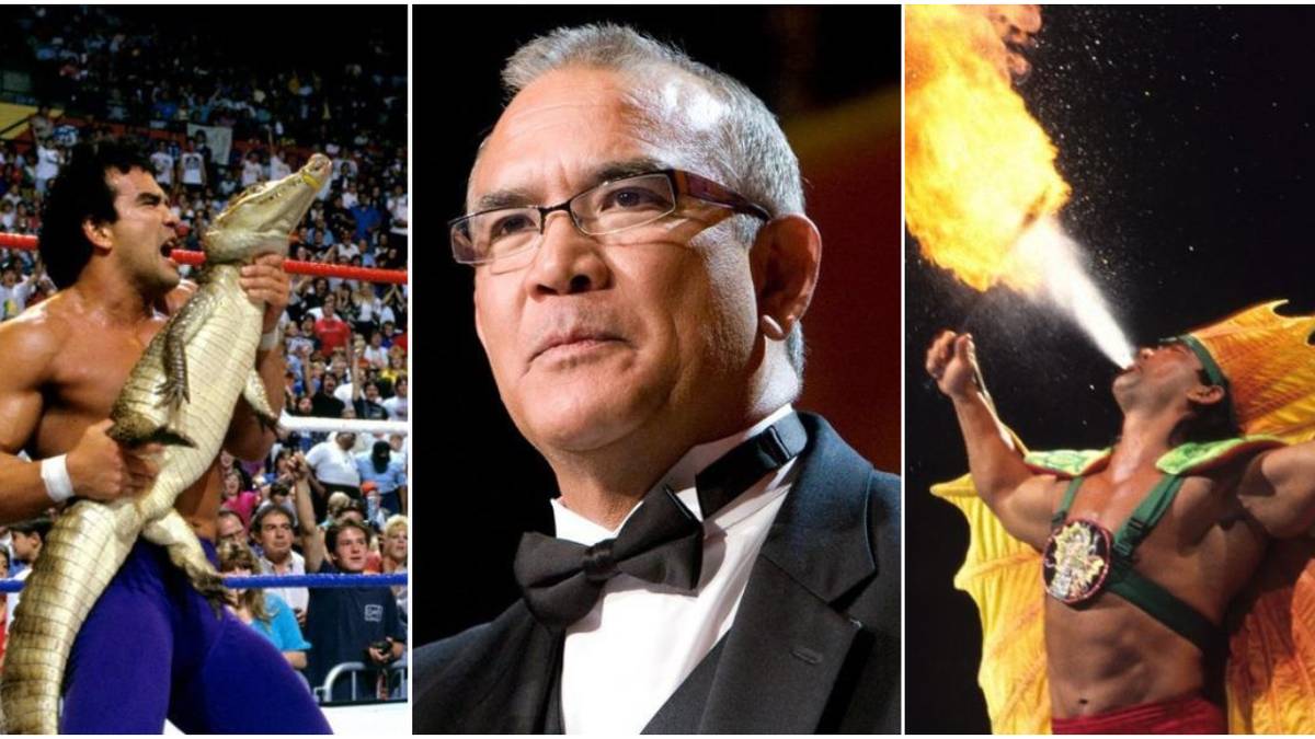 8 Backstage Stories About Ricky Steamboat Fans Should Know