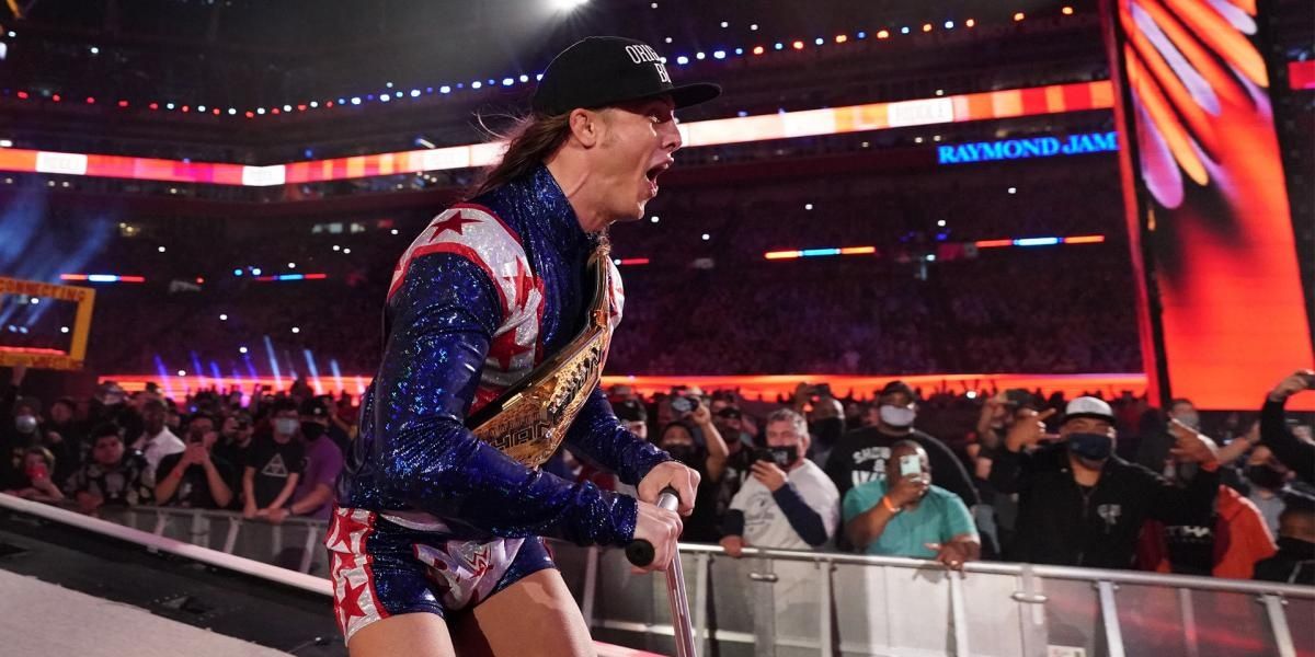 Every WWE Raw Champion In 2021, Ranked Worst To Best