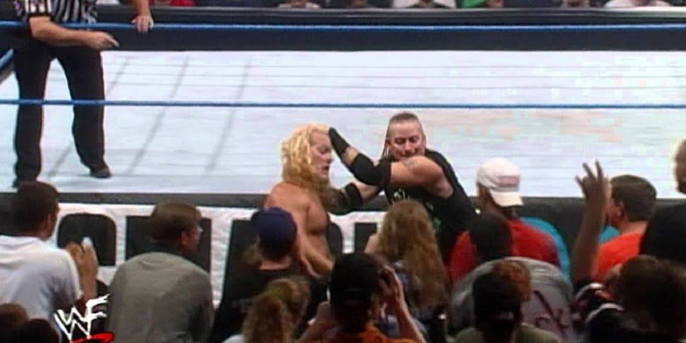 10 Huge Wrestling Stars Who Lost Their Debut Match In WWE