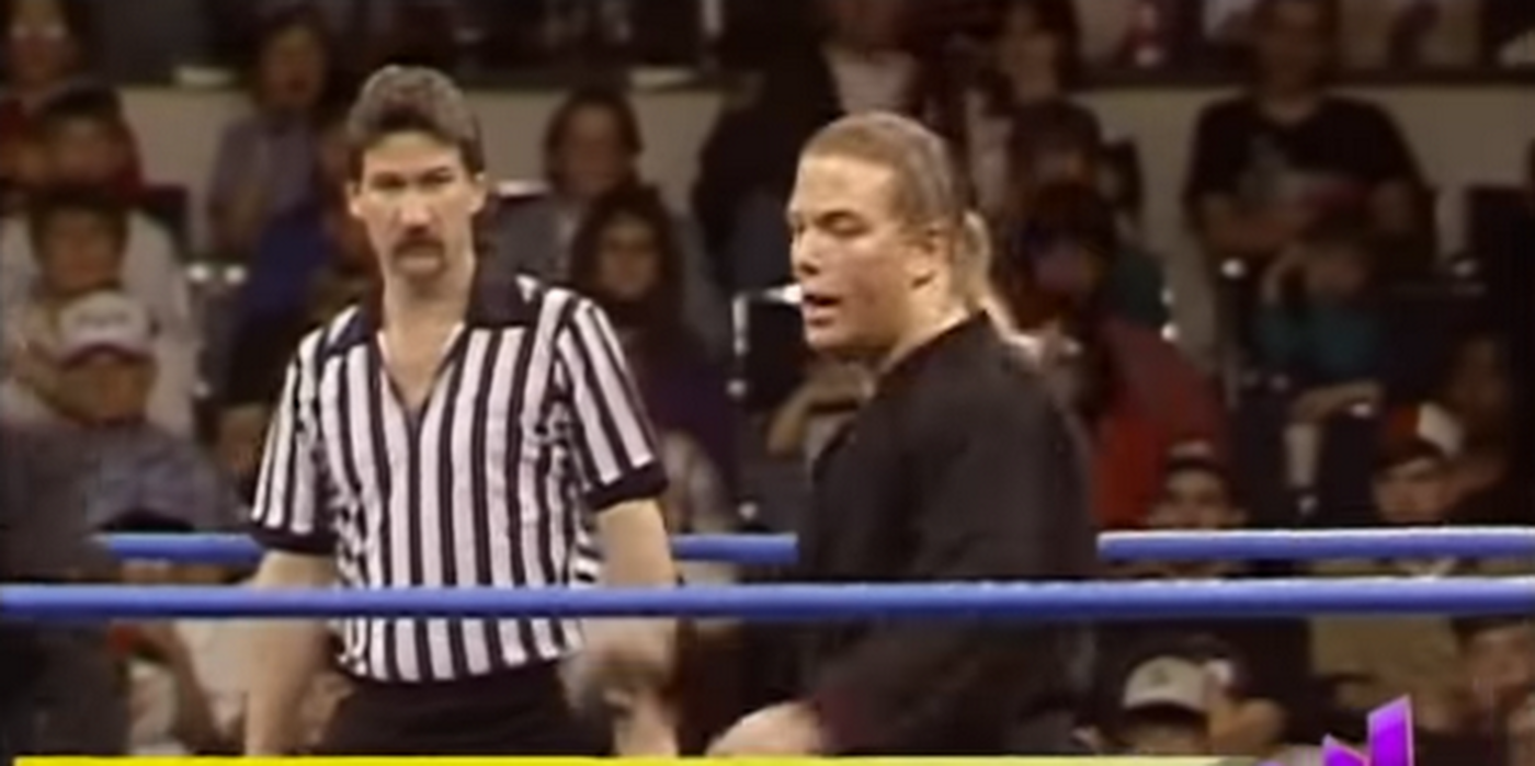 10 WWE Legends You Forgot Had Short Stints In WCW