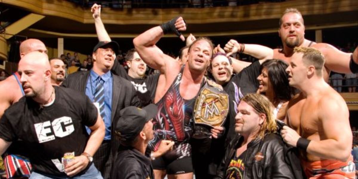 10 Canceled WWE Storylines That Would Have Changed The Company Forever