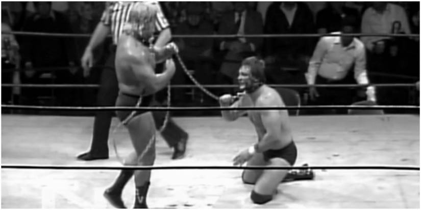 Bloodiest Pro Wrestling Feuds Of The 1980s