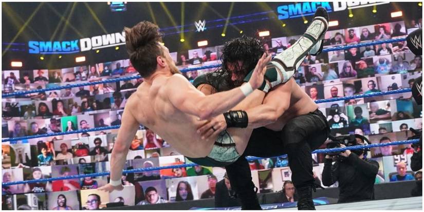 Roman Reigns: Top 10 Wrestlers He's Faced The Most