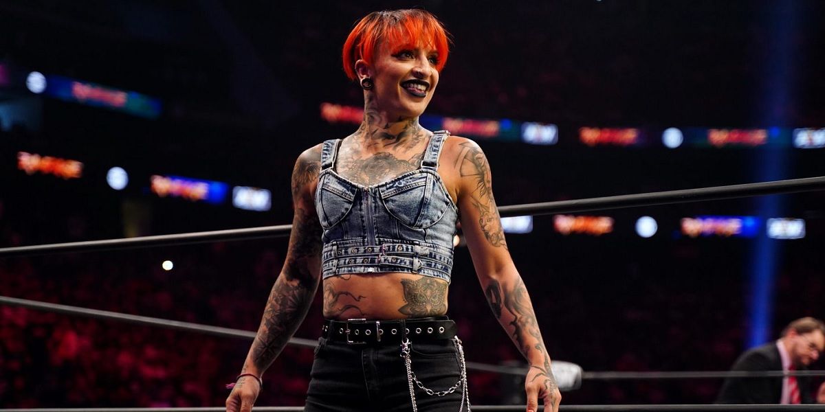 5 Current AEW Wrestlers We’d Love To See Return To WWE (& 5 That Should ...