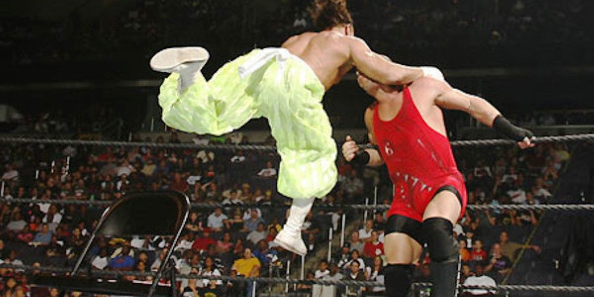 10 Best Wrestling Matches That Went To A Time Limit Draw