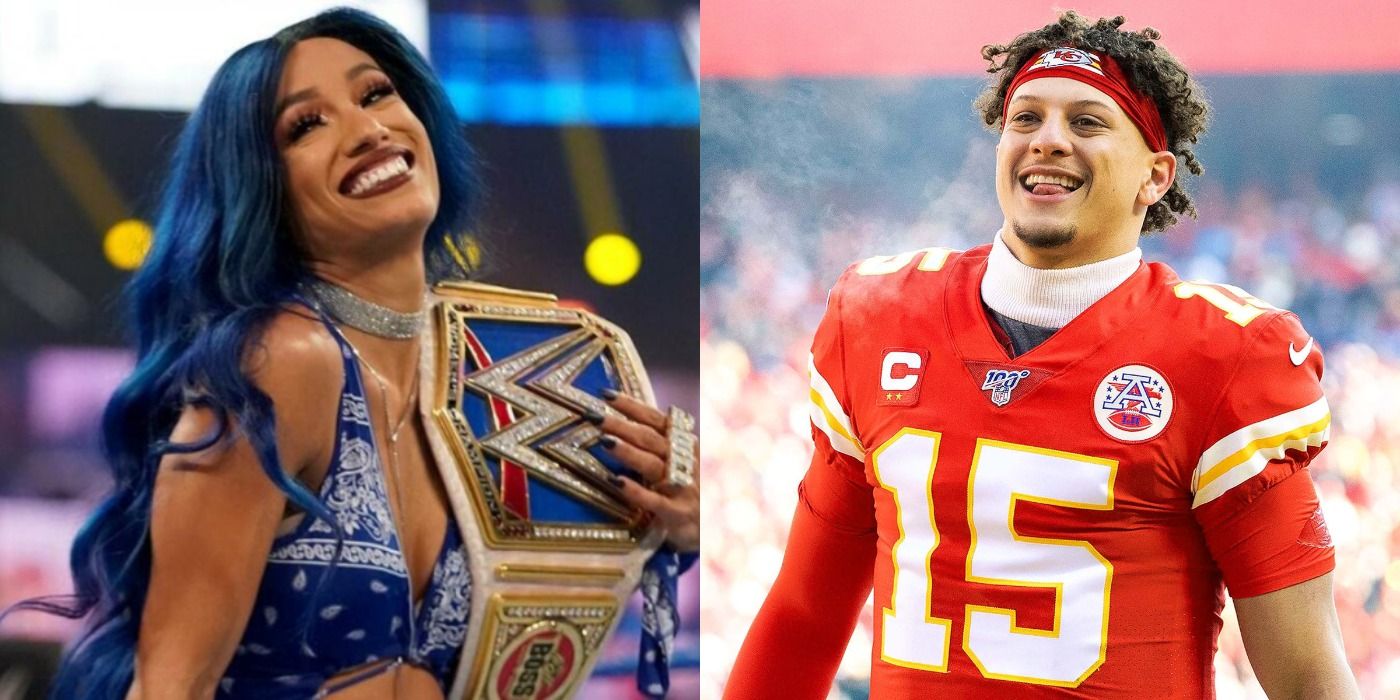 Wrestlers And Their NFL Counterparts
