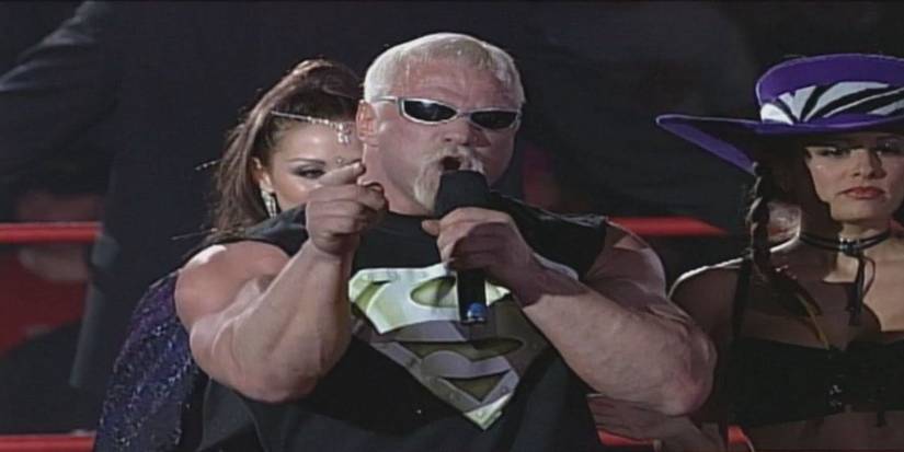 Wrestling Shoot Promos That Were Ultimately Pointless