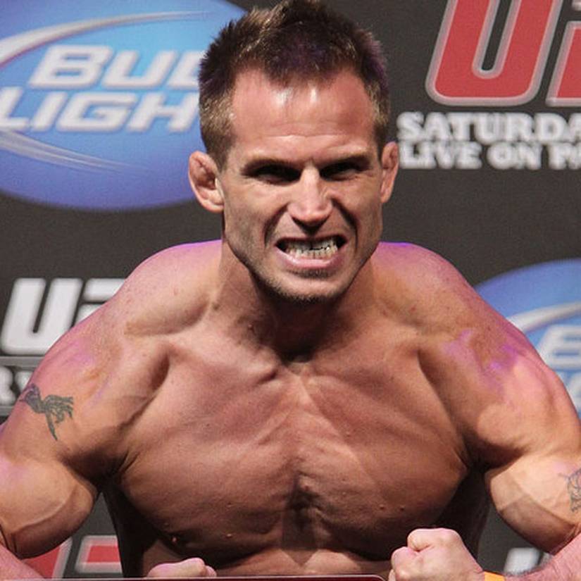 UFC Fighters Who Were WAY Too Big For Their Weight Class