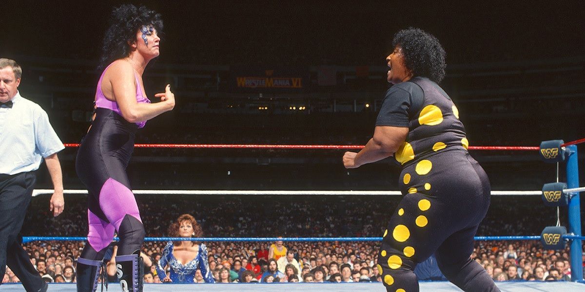 8 Backstage Stories Fans Should Know About Sensational Sherri Martel