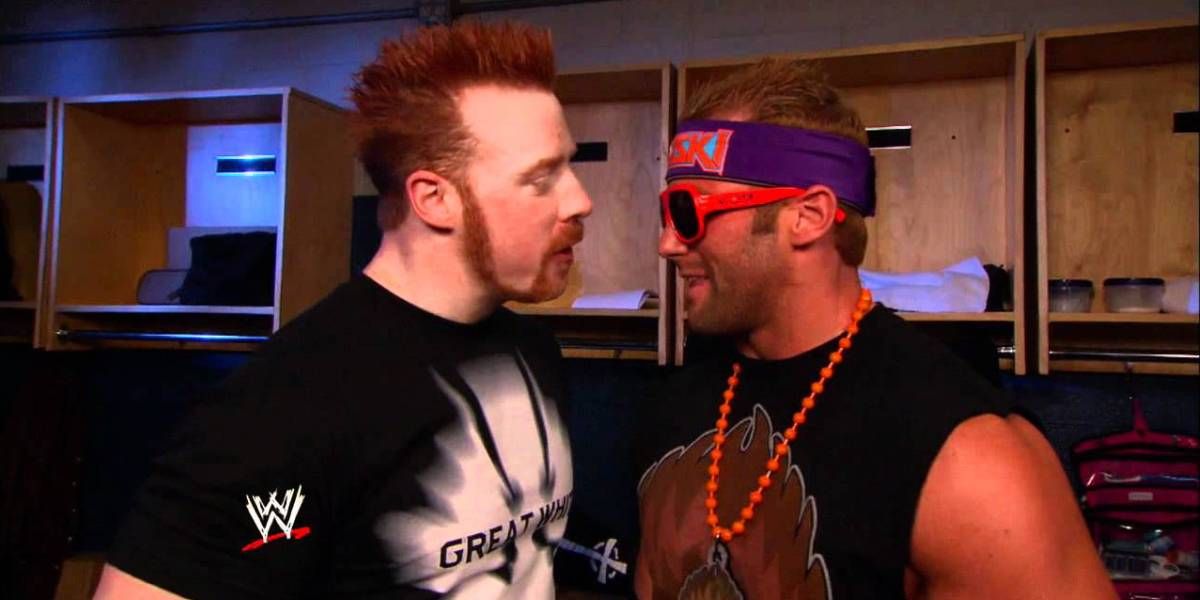 10 Matches You Forgot Sheamus Competed In