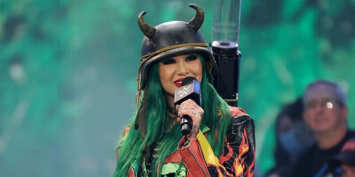 Shotzi: Age, Height, Relationship Status & Other Things To Know About Her