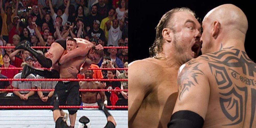 Gene Snitsky May Be One Of The Most Confusing & Awful Characters In WWE ...
