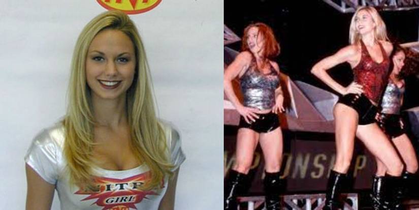 Miss Hancock: Remembering Stacy Keibler’s Humble Beginnings In WCW