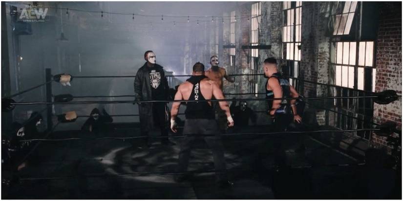5 Best Moments Of Sting’s AEW Career (& 5 Worst)