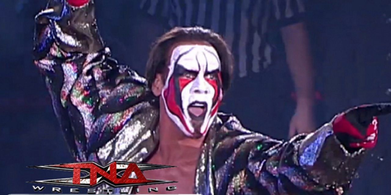 10 Things You May Not Know About Sting's TNA Run
