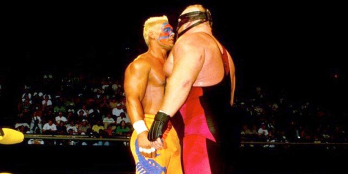 Rebooking The Last 10 WCW Starrcade Main Events
