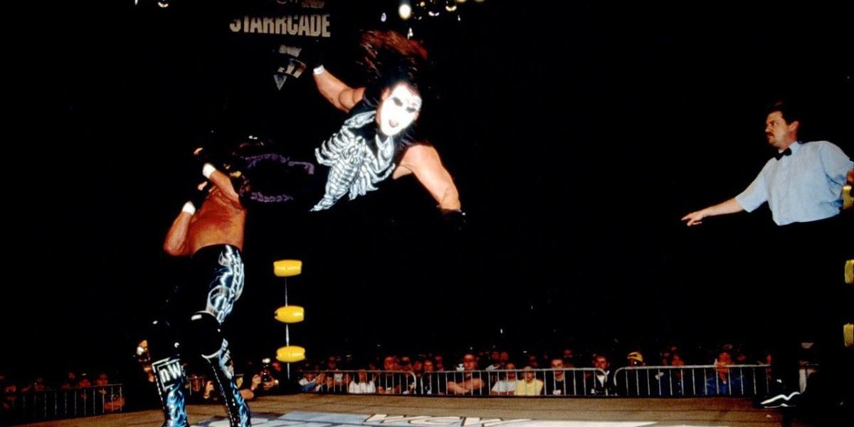 10 Things Fans Should Know About WCW's Infamous Starrcade 1997 PPV